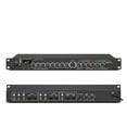 Professional Digital Reverberation Multi Effect DSP Processor Processor ...