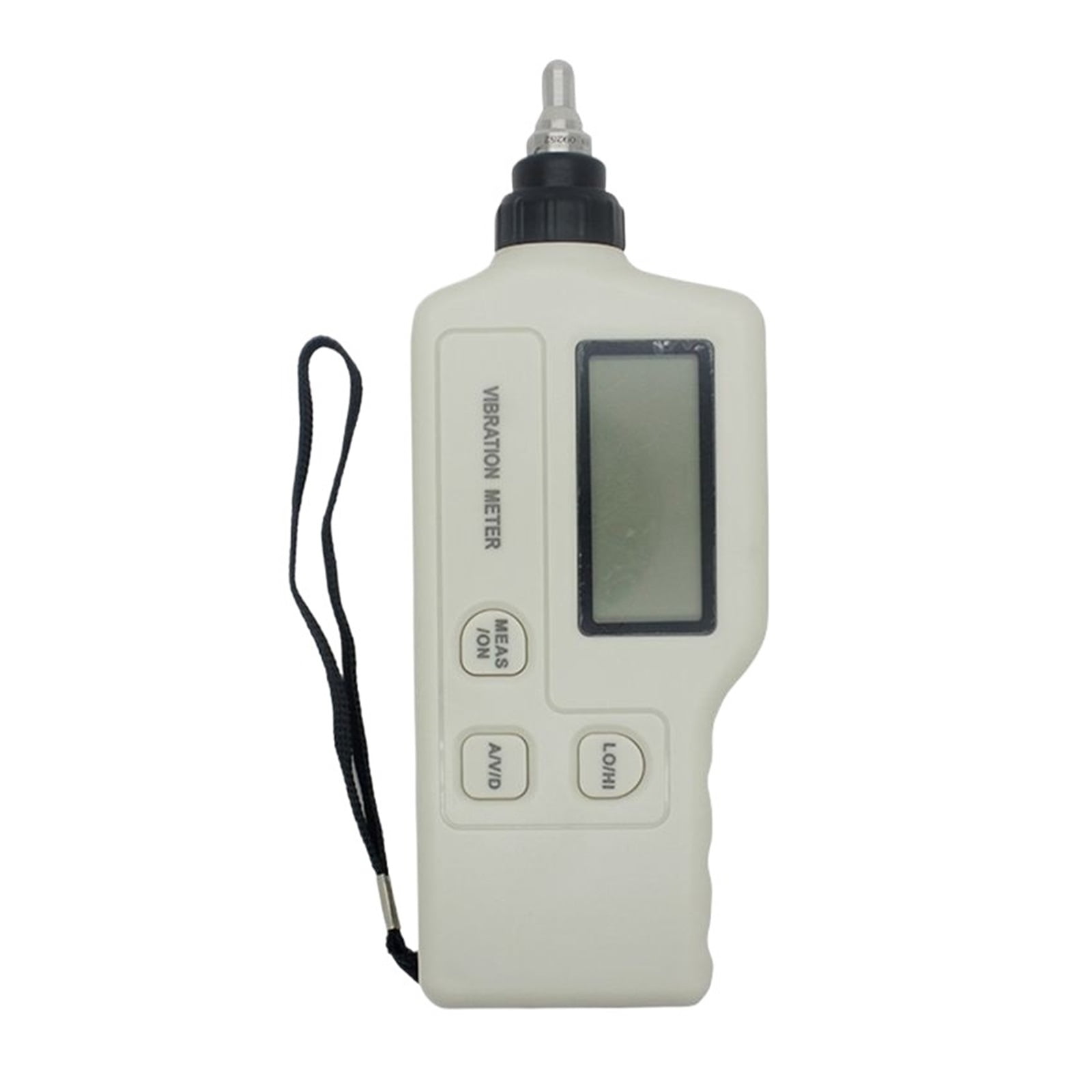 Professional Digital Vibration Meter 0.1~199.9m/s LCD Electronic ...