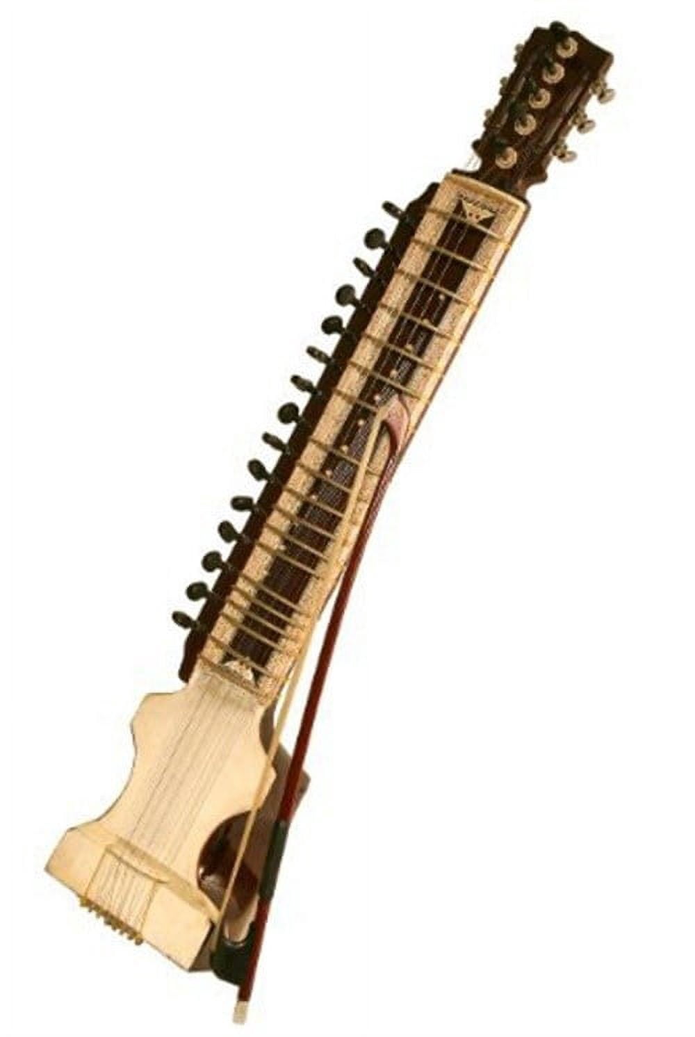 Professional Dilruba by Sardar w/ Bow & Case - Walmart.com