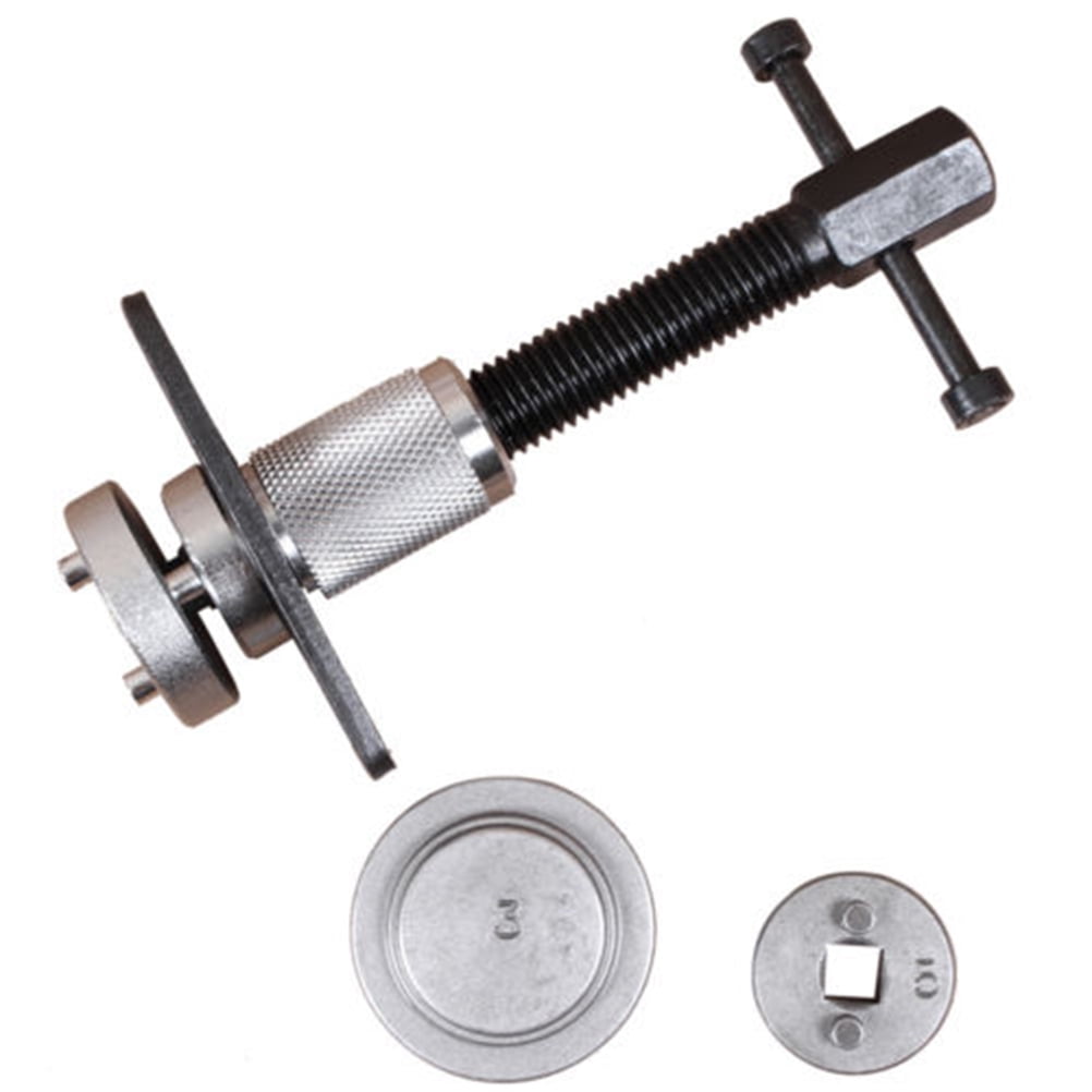 Professional Disc Brake Caliper Wind Back Tool Kit for (Silver ...