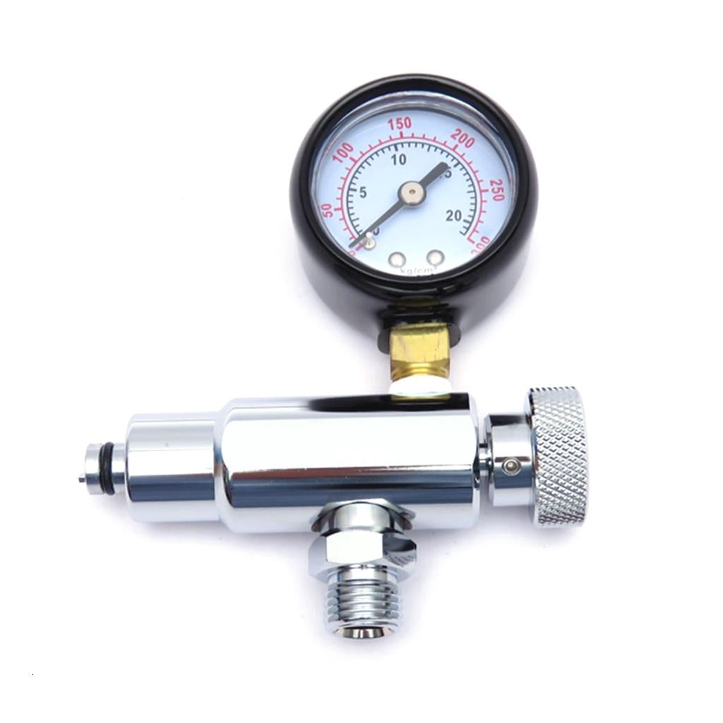 Professional Diving Pressure Gauge, Diving Pressure Gauge Submersible ...
