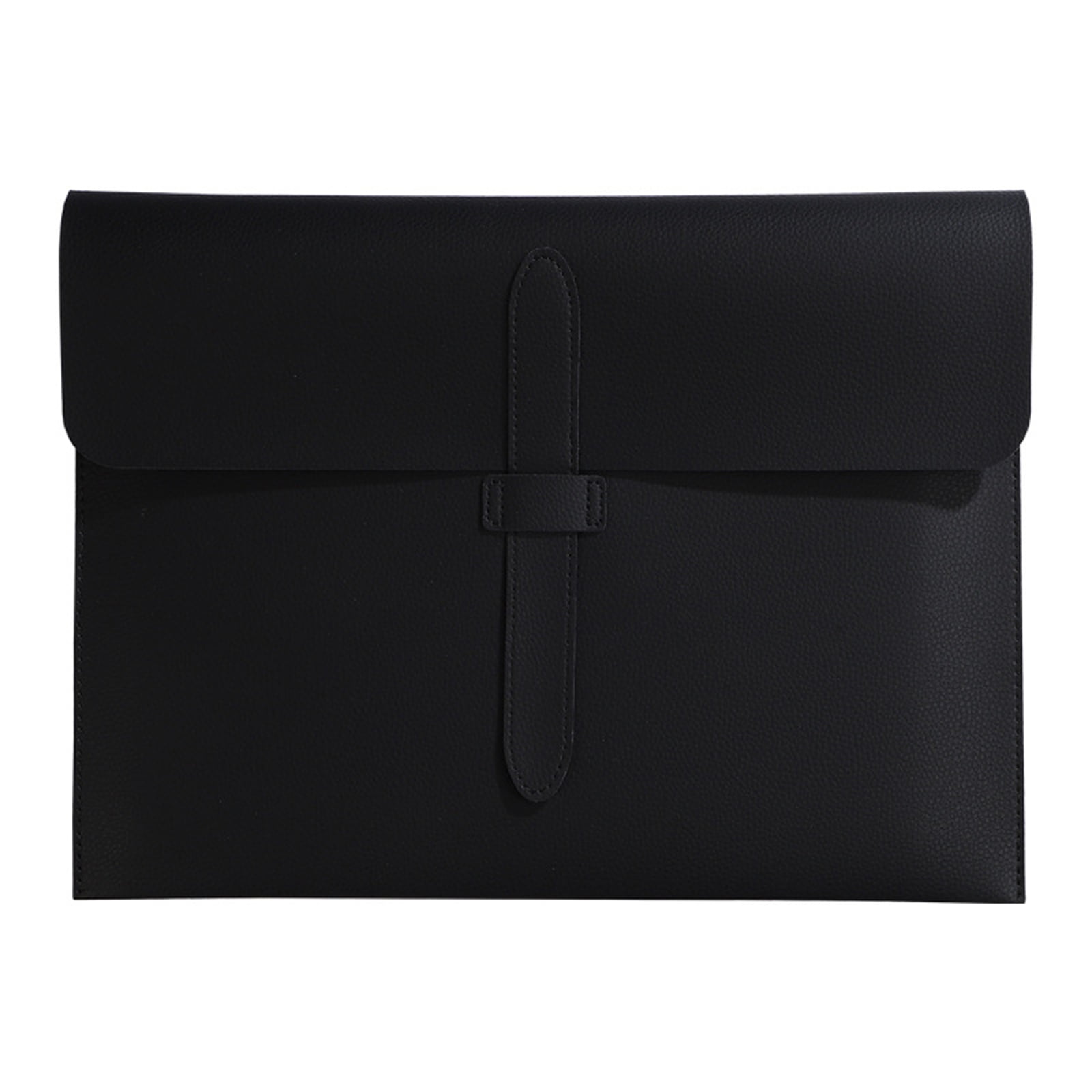 Professional Document Folder Leather File Organiser Letter Size ...