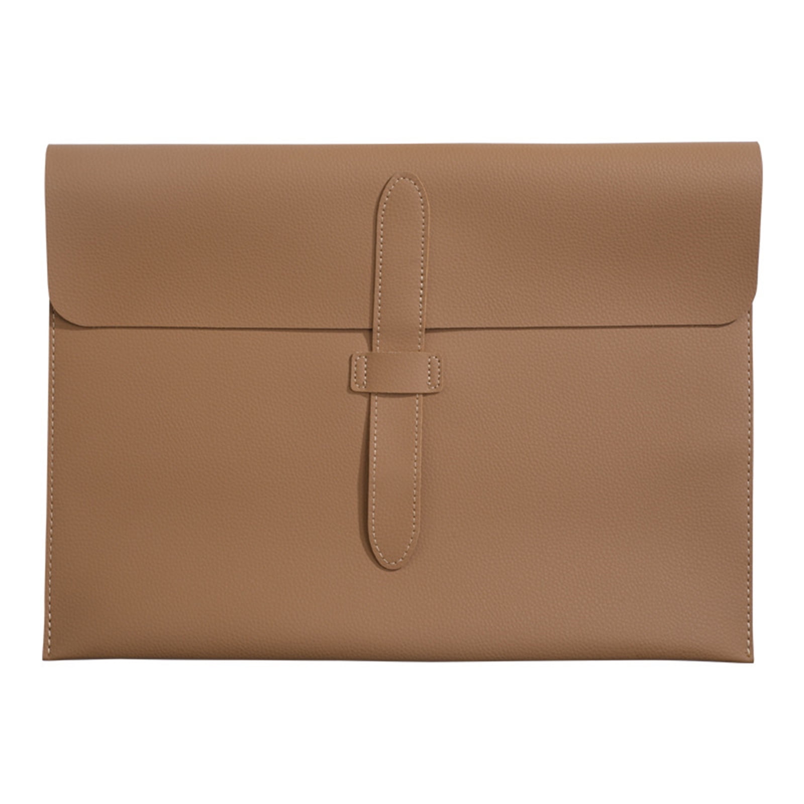 Professional Document Folder Leather File Organiser Letter Size ...