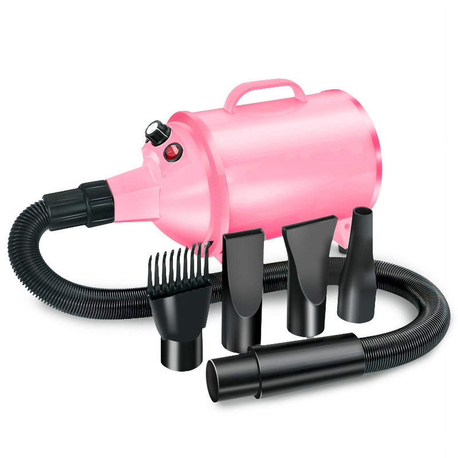 Professional Dog Dryer 3.8HP 2100W – Adjustable Heat & Stepless Speed ...