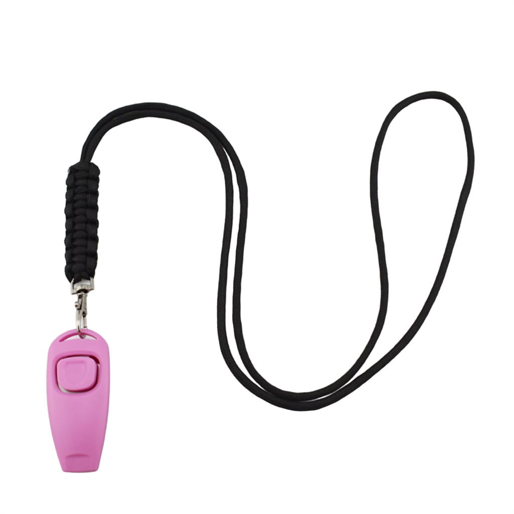 Professional Dog Whistle with Dog Clickers Outdoor Dog Behavior Control ...
