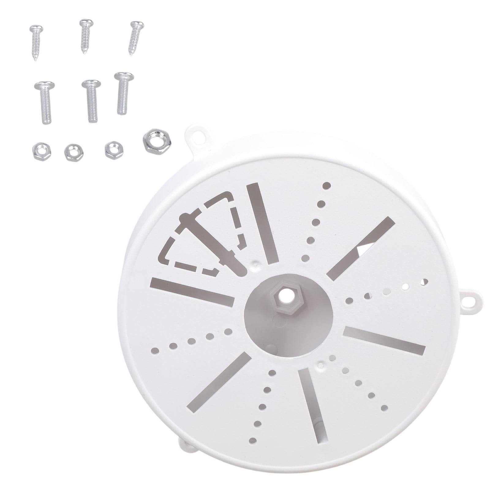 Professional Dome Camera Junction Box for Wall and Ceiling Mount with ...