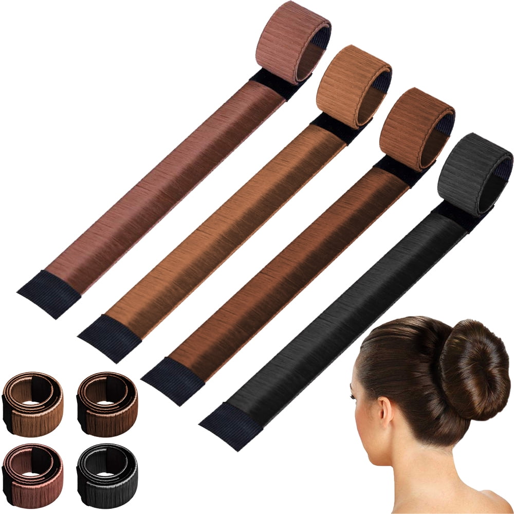 Professional Donut Shaper, Ballet Hair Tool for Easy Kids' Ballerina ...