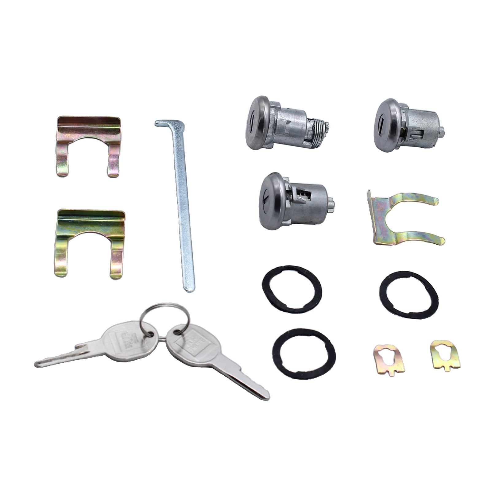 Professional Doors Trunk Lock Cylinder with New Durable Replacement ...