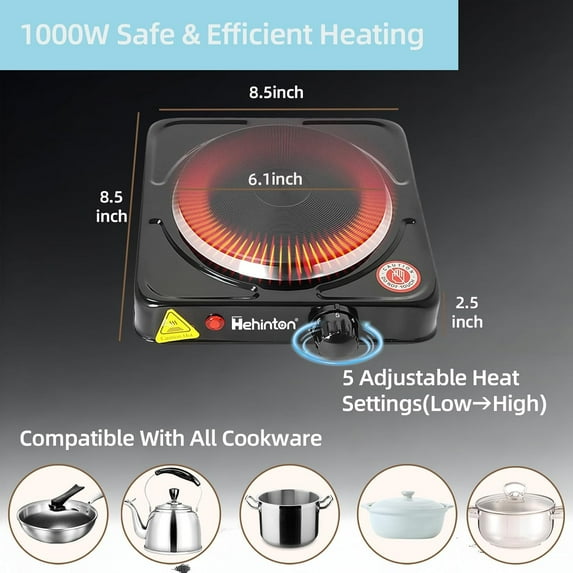 Professional Double Boiler Pot 1200ML/40.6OZ, 304 Stainless Steel ...