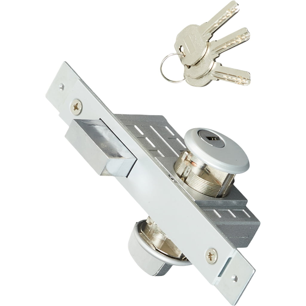 Professional Double Lock Mechanism Double Entry Door Lock set for ...
