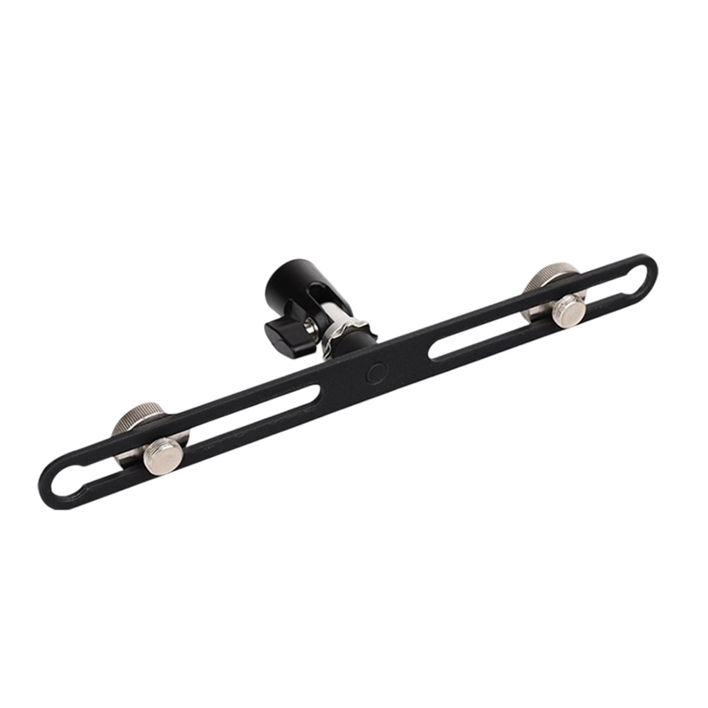 Professional Double Mic Arm Stand Adjustable Angles for Audios ...