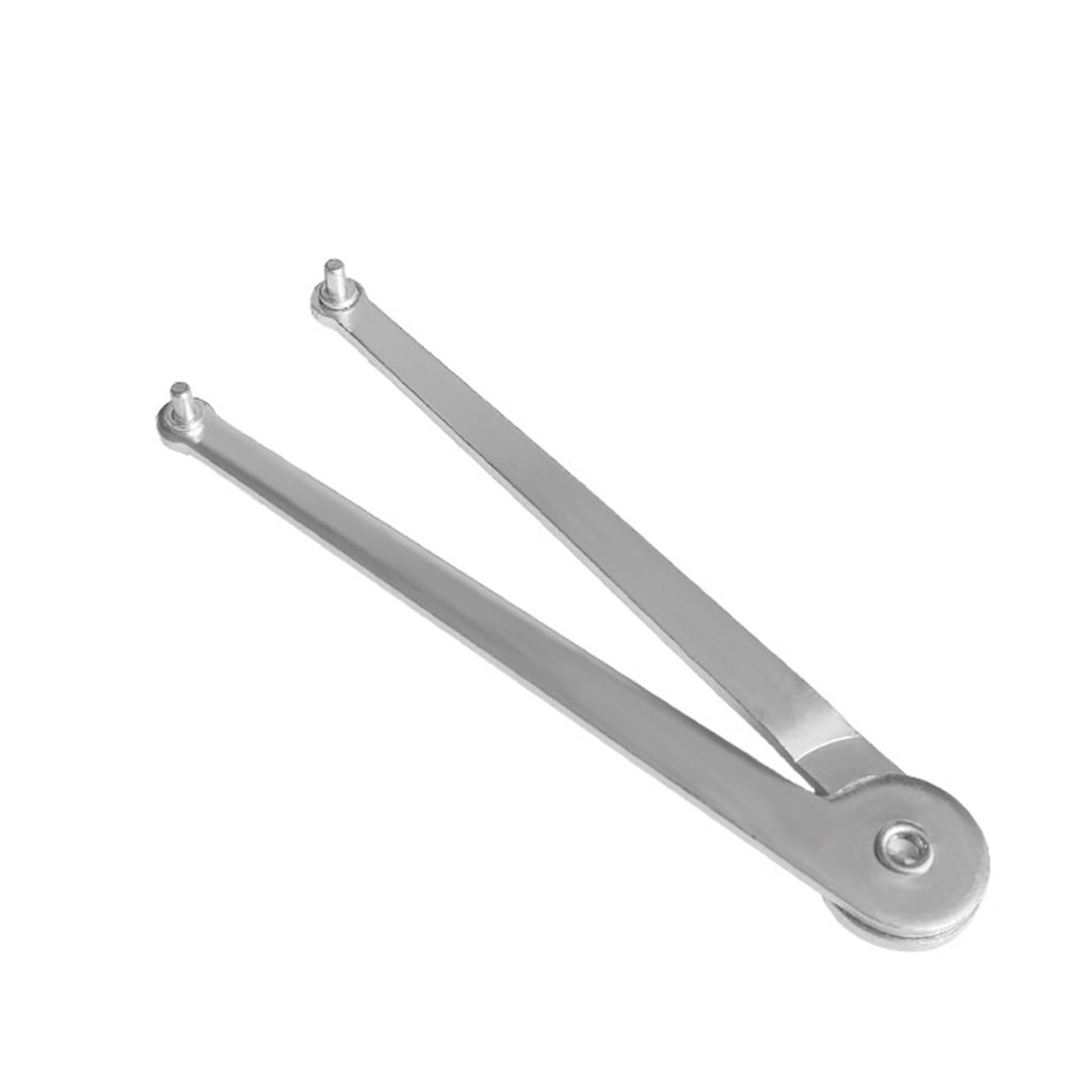 Professional Double Pin Grinder Wrench Practical Steel Build Double ...