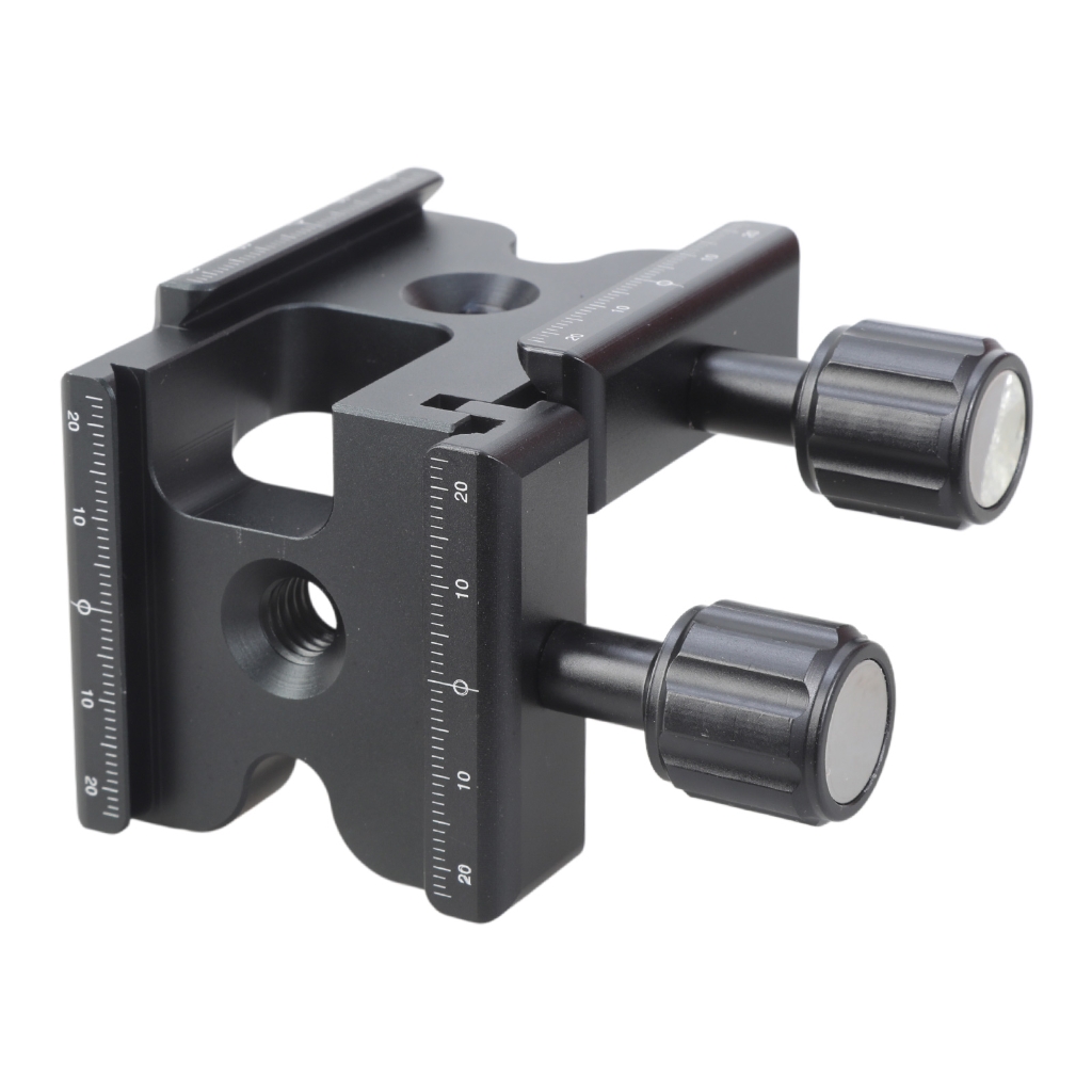 Professional Double Quick Release L Shaped Bracket for Enhanceds Camera ...