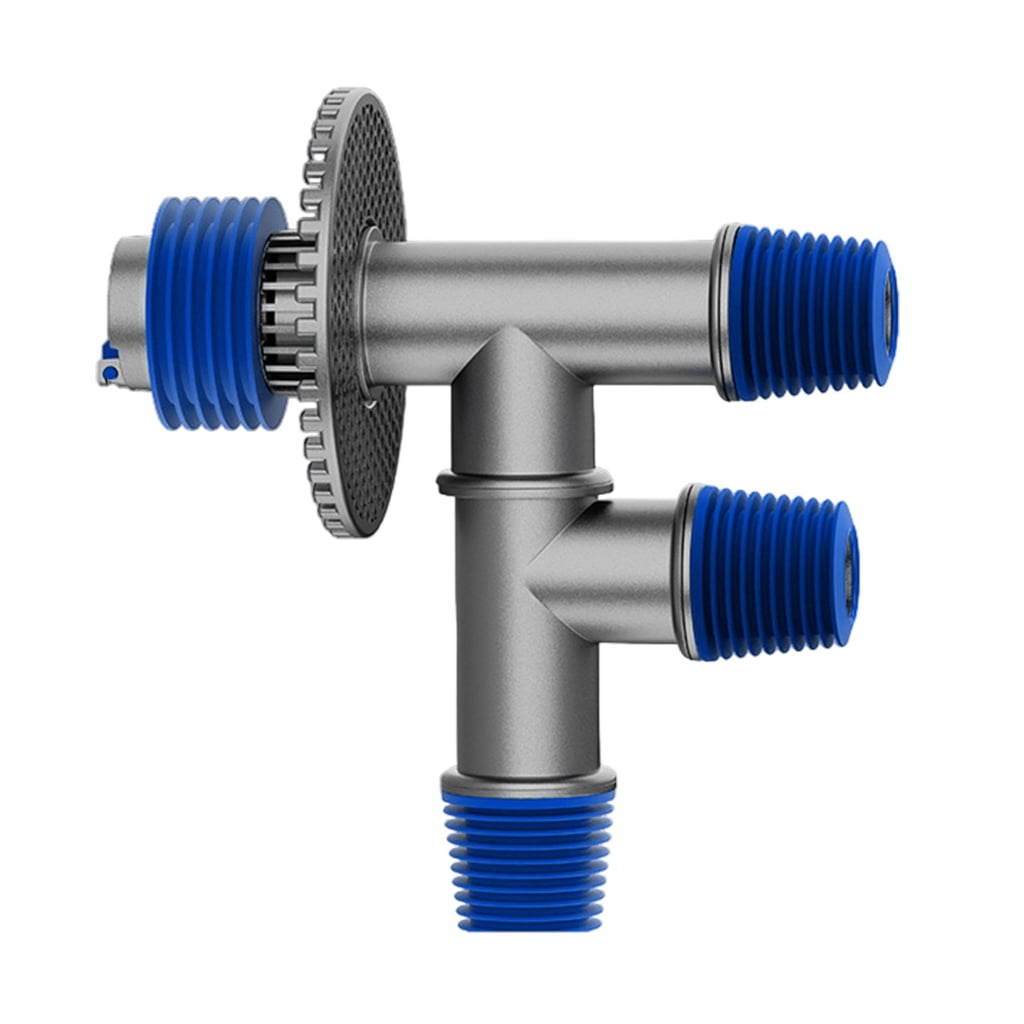 Professional Drain Pipe Adapter Convenient Solution resistant Drain ...
