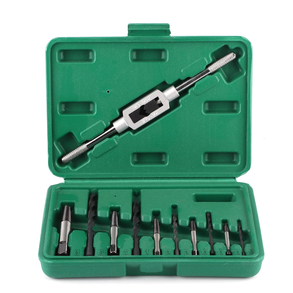 Professional Drill Bit Set for Damaged Bolts & Studs, Auto Repair Tool ...
