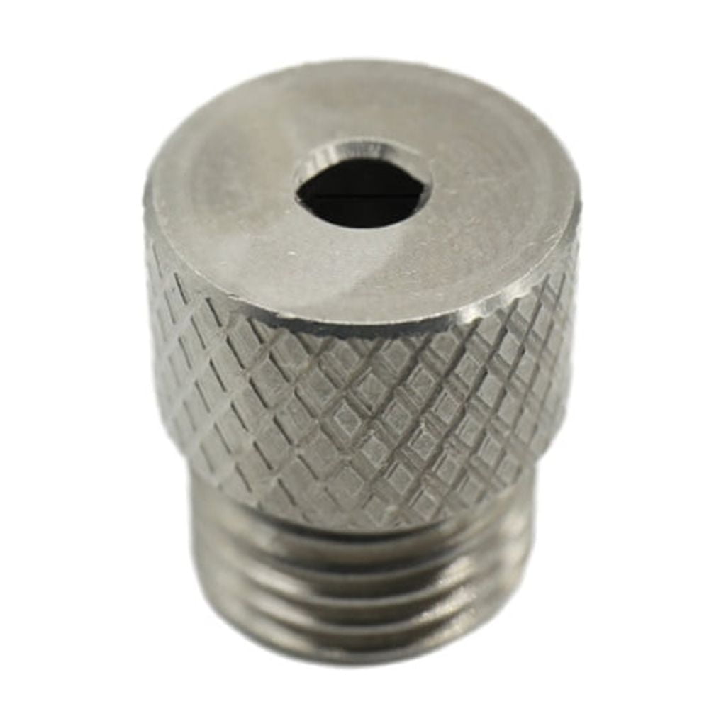Professional Drill Guide Bushings Precise Sizes Drill Sleeve Knurled ...