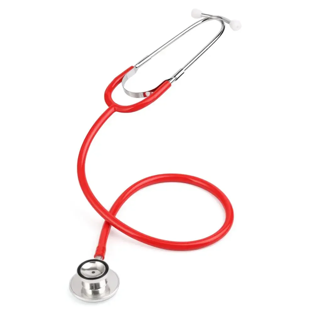Professional Dual Head Stethoscope Doctor Nurse Double Head Stethoscope ...