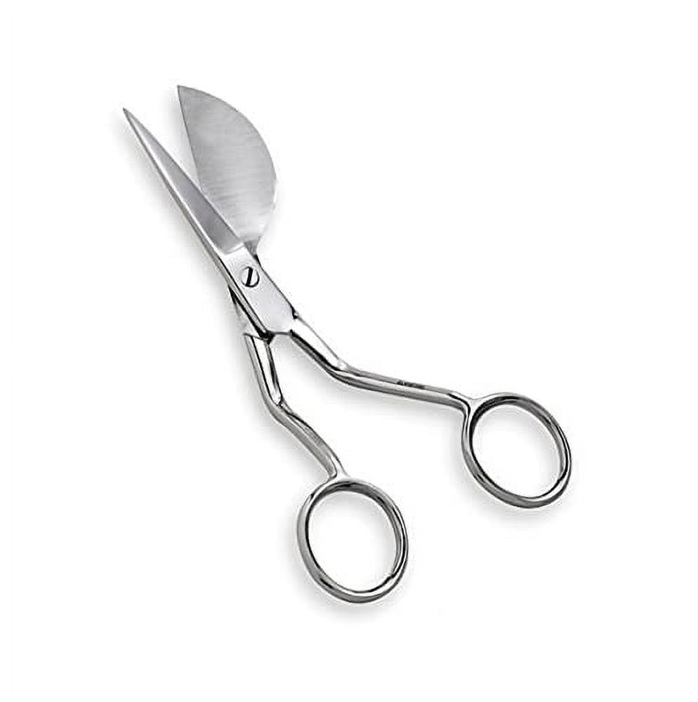 Professional Duck Bill Applique Scissors 4.5 inch Paddle Shaped for ...