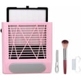 Professional Dust Collector Machine - 80W Vacuum Cleaner with Multiple ...