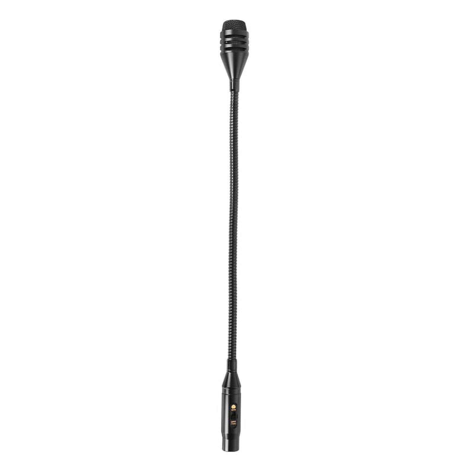 Professional Dynamic DJ Microphone with Switch for Mixer Dedicated Disc ...