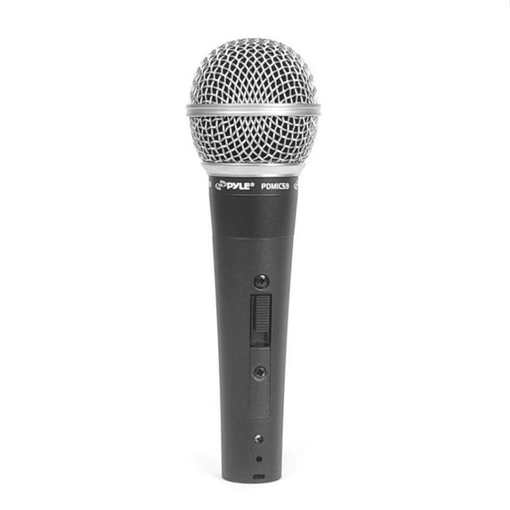 Professional Dynamic Microphone, Unidirectional Handheld Mic - Walmart.com