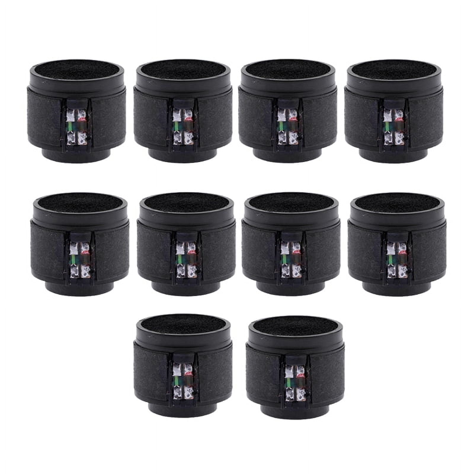 Professional Dynamical Microphone Capsule Head, Microphone Replacement ...