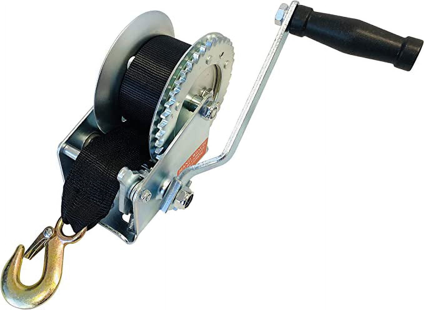 EZ Travel Collection Professional Jet Ski and Boat Trailer Hand Crank ...