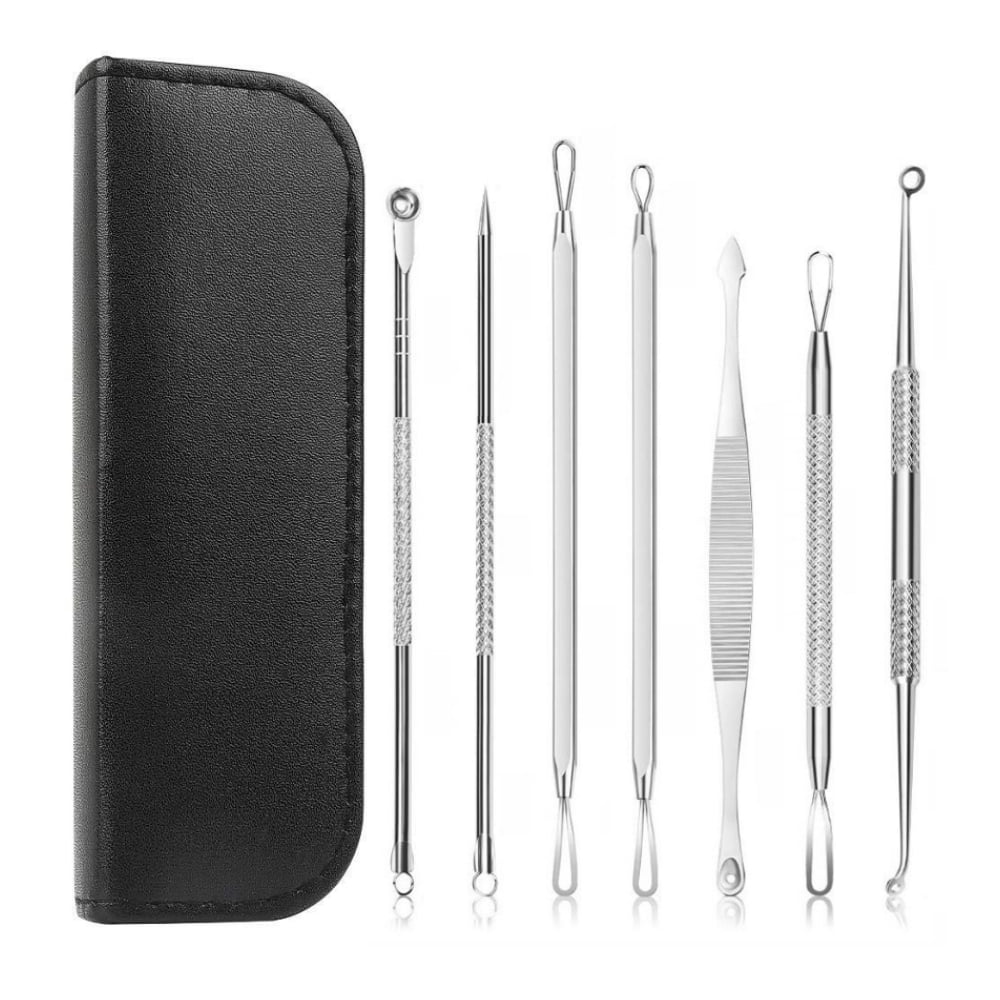 Professional Ear Care Kit, Portable Hygiene Tools Set With Storage Box ...