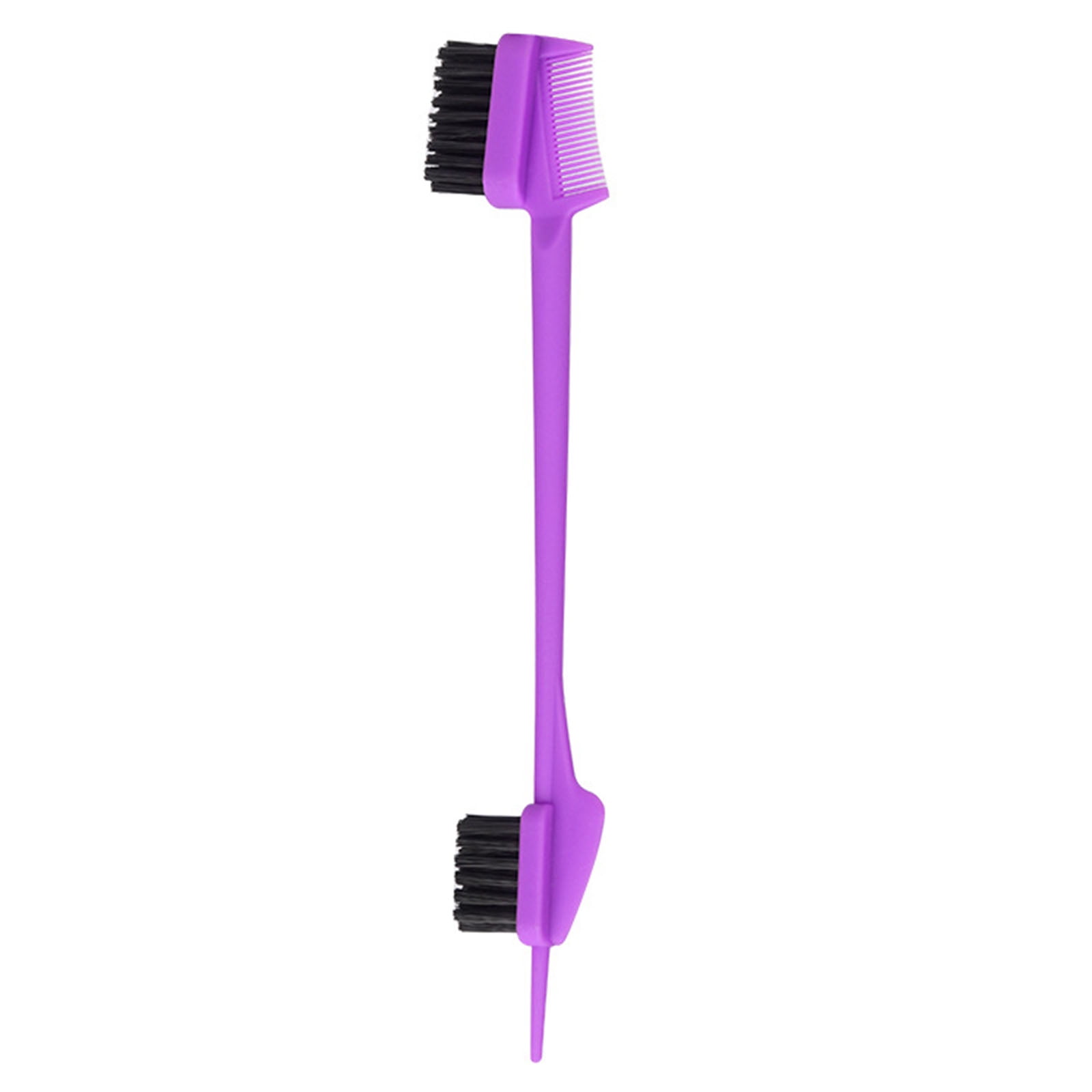 Professional Edge Brush Comb Double Sided 3-in 1 Brush Fit for Baby ...