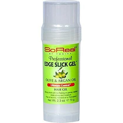 SoReal Edge Slick Gel Stick Olive & Argon Oil - Walmart.com