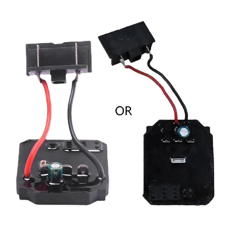 Professional Electric Control Board Switches Electric Wrench Drive ...