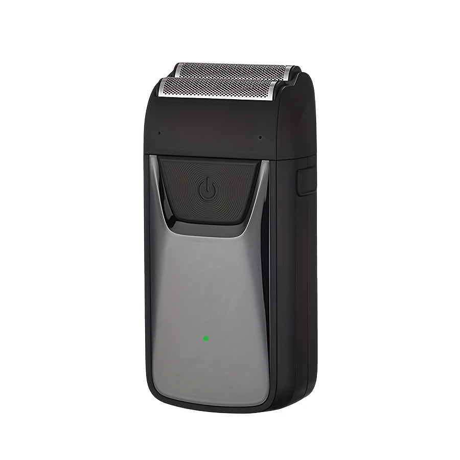 Professional Electric Foil Shaver for Men - Rechargeable Hair Trimmer ...