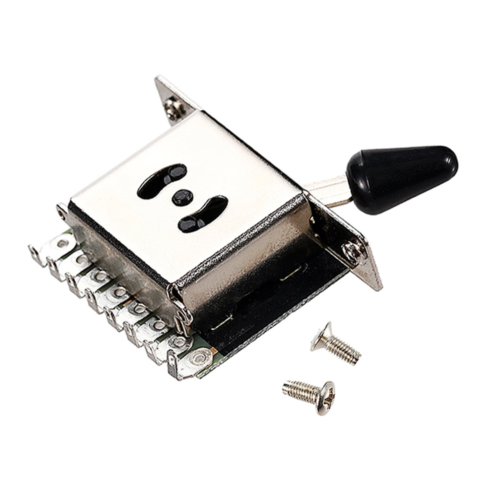 Professional Electric Guitar 3 Way Pickup Selector Guitars 3 Way Toggle ...