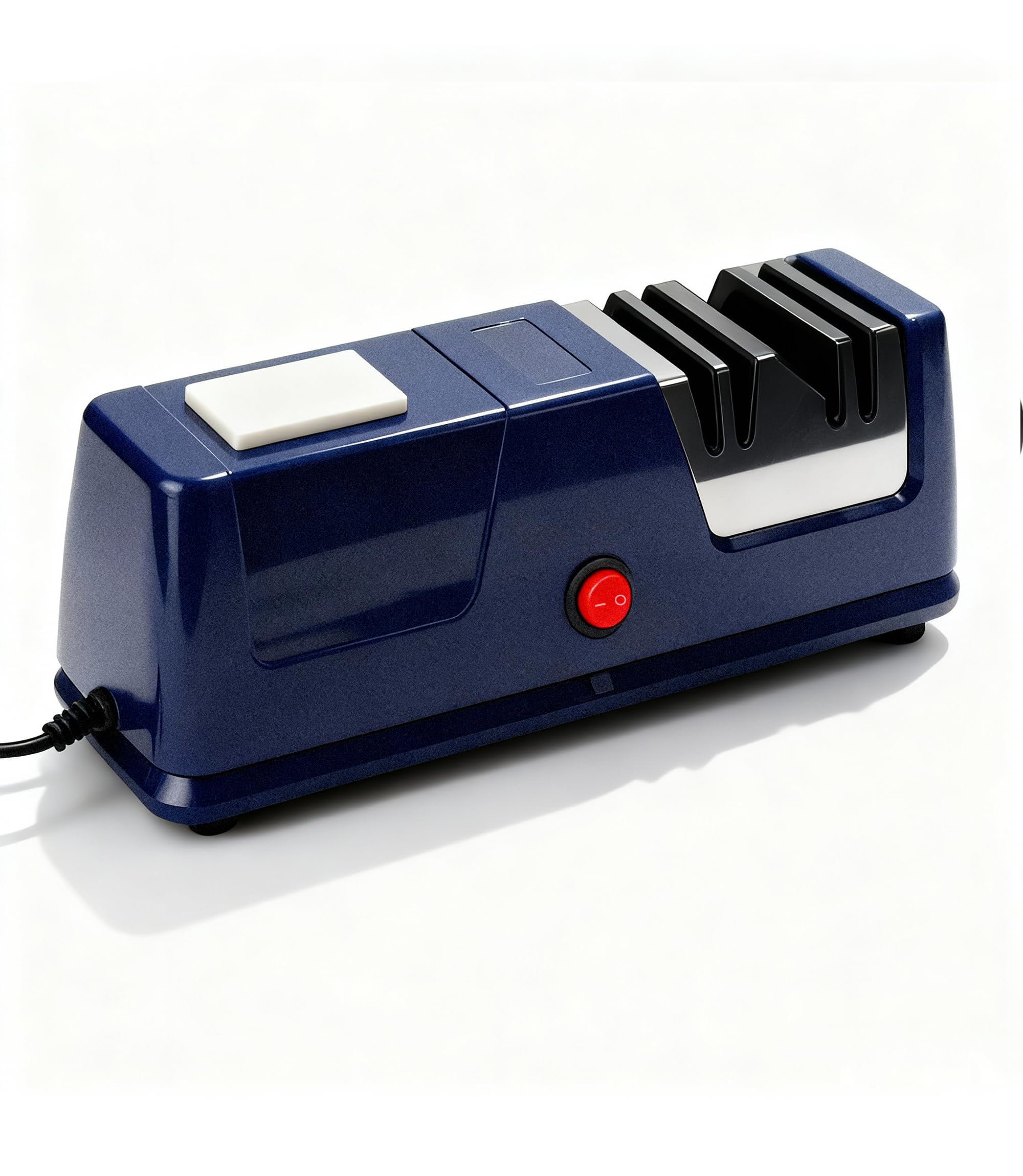 Professional Electric Knife Sharpener for Kitchen: 3 Stage 100% Diamond ...