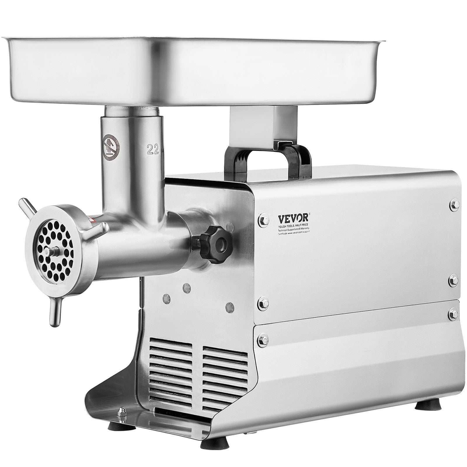 Professional Electric Meat Grinder 13 Lbs Per Minute - High Power ...