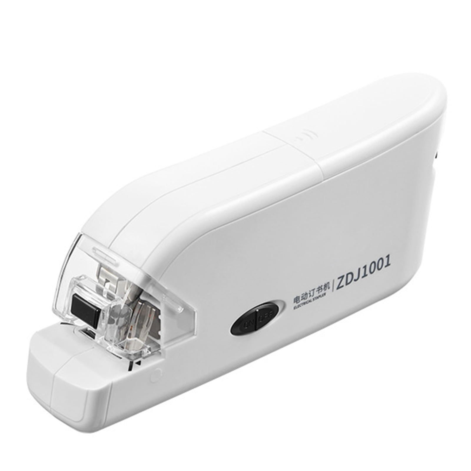 Professional Electric Stapler 20 Sheets Capacity Rechargeable Powered ...