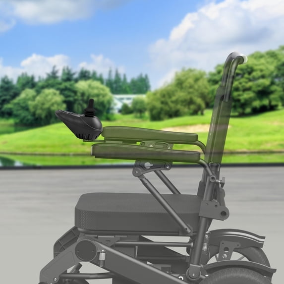 Professional Electric Wheelchair Joystick Controller Electric ...