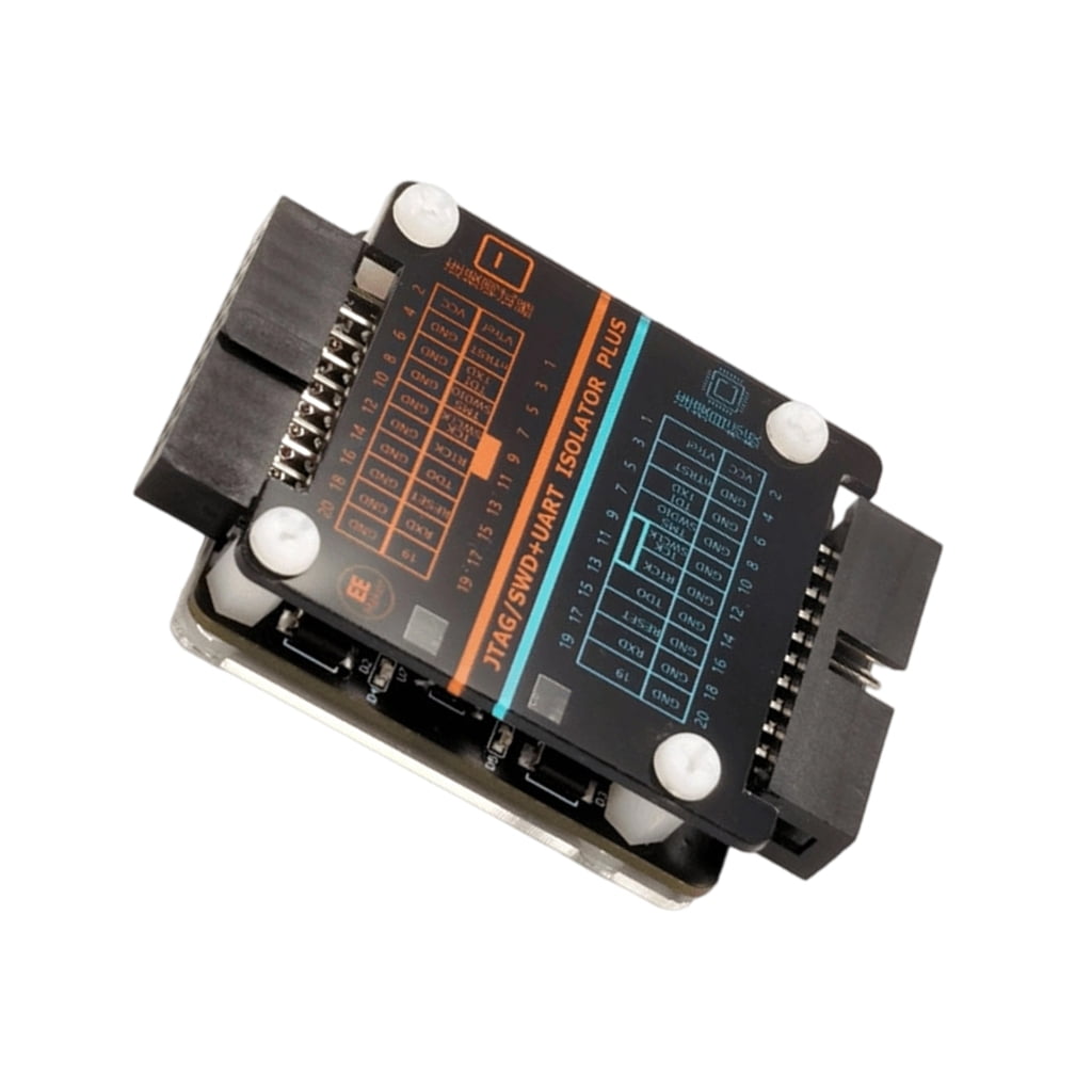 Professional Electrical Isolation Device JTAG SWD Isolator for JTAG SWD ...