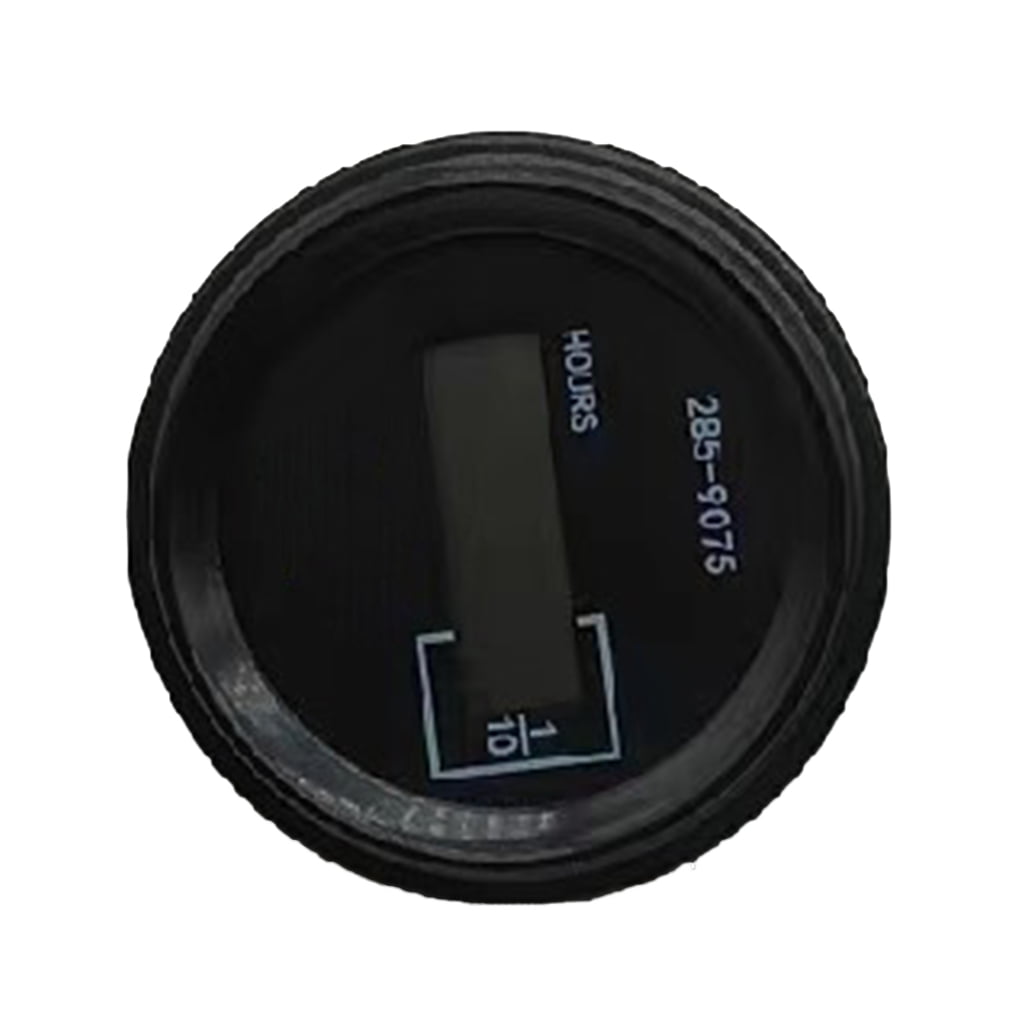 Professional Engine Hour Meter Generator for Excavator Maintenance Time ...