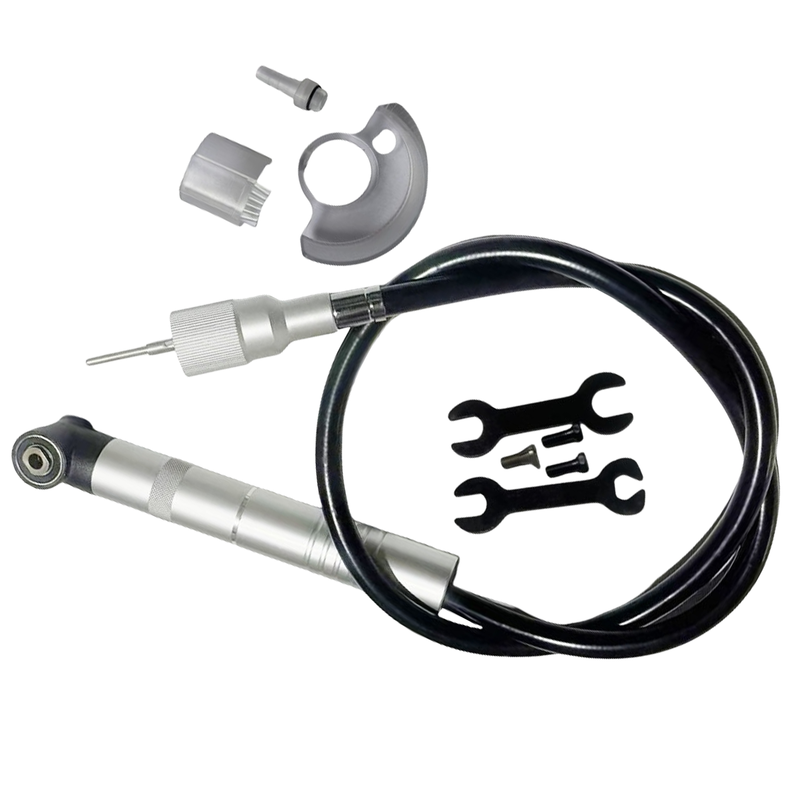 Professional Engraving Shaft Grinding Polishing Tool 90 Degree Elbow ...