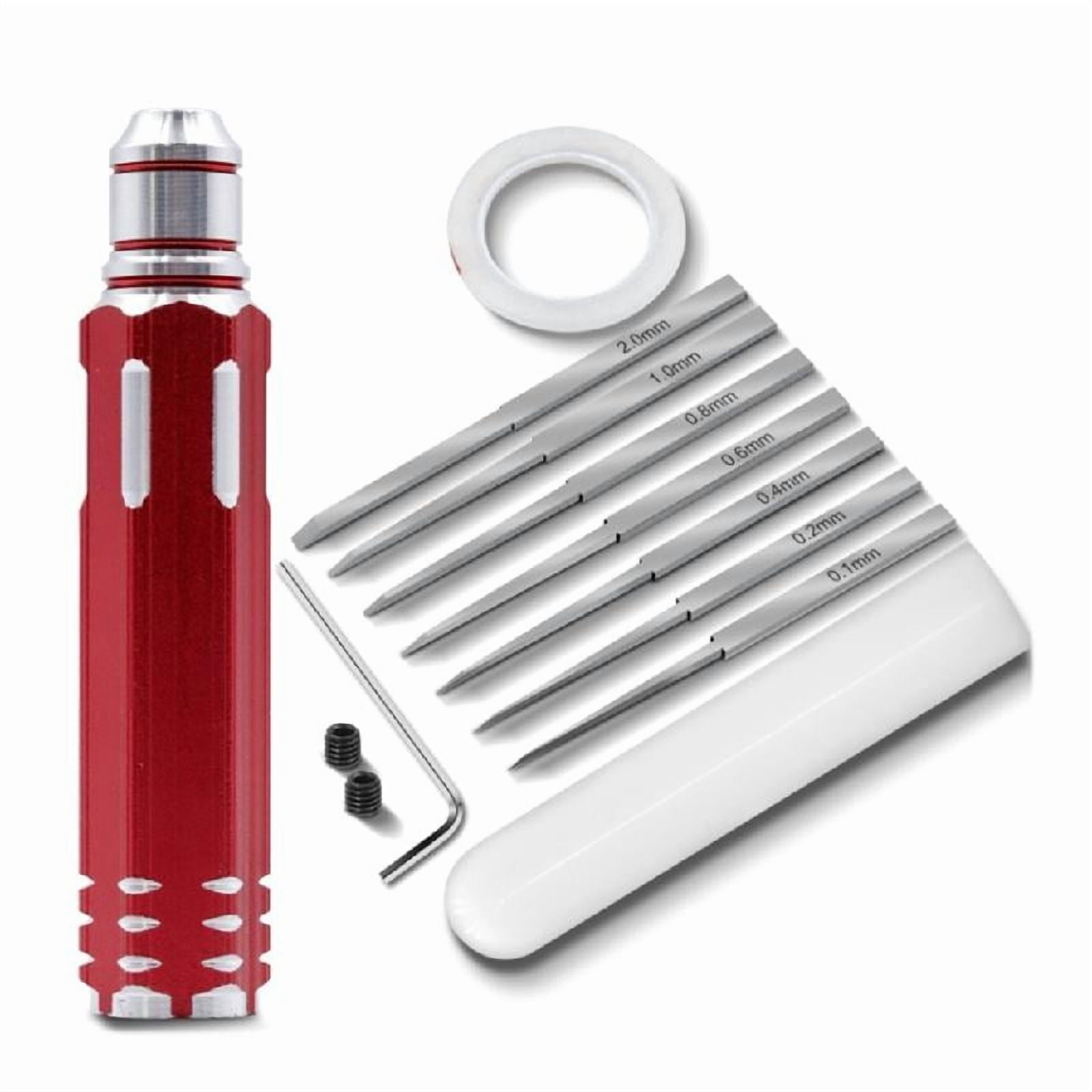 Professional Engraving Tool Set Nonslip Grip Scriber Line for Carving ...