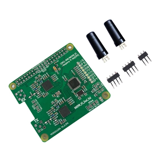 Professional Expansion Board With 443 Antennas Data Transmission ...