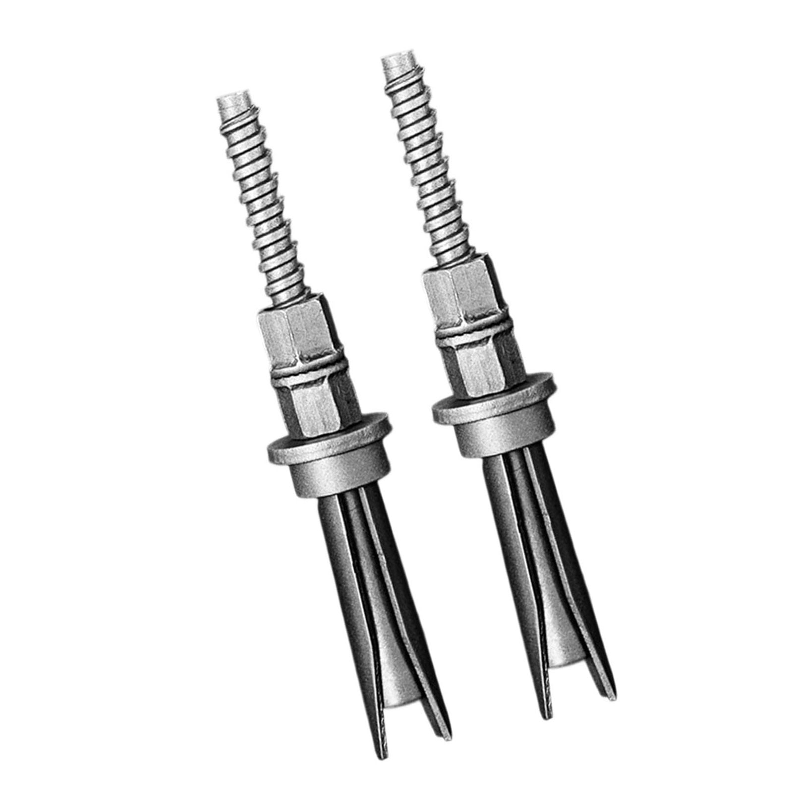 Professional Expansion Bolts for Drill Bit Holes Detachable Designs ...