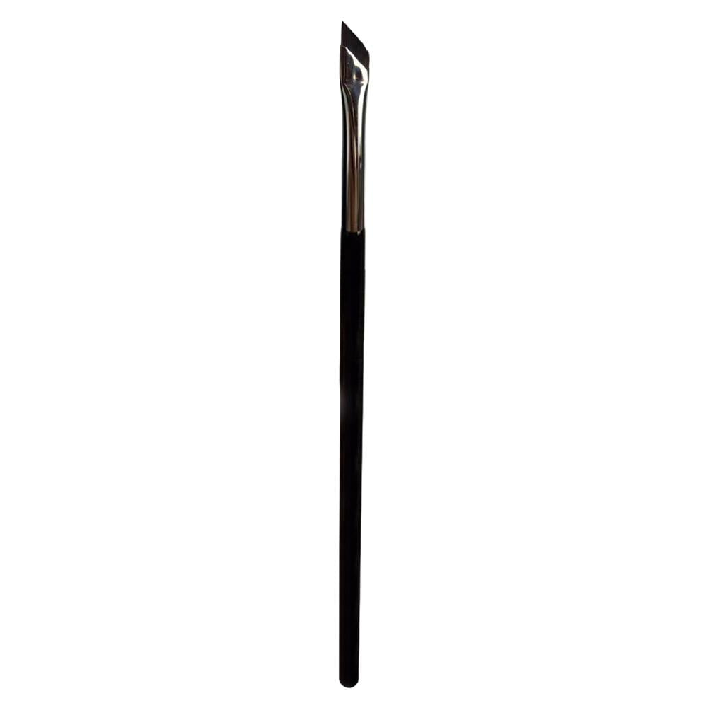 Professional Eyebrow Brush Set - High-Quality Synthetic Fiber, Dual ...