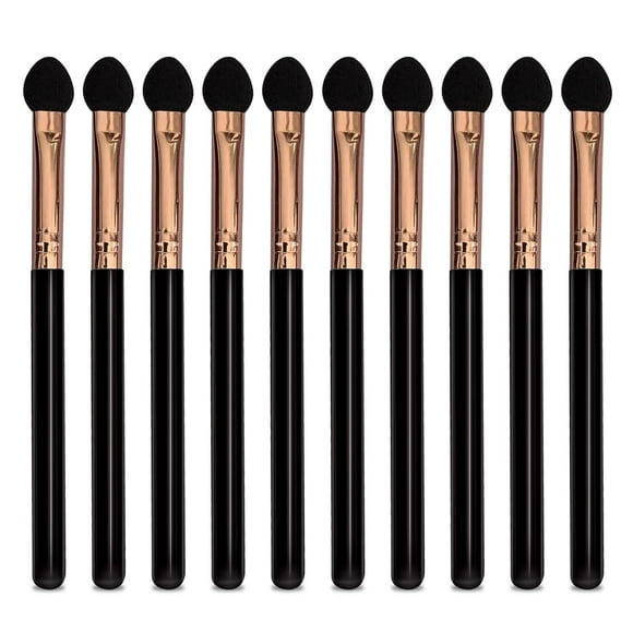 Sponge Tip Eyeshadow Applicators