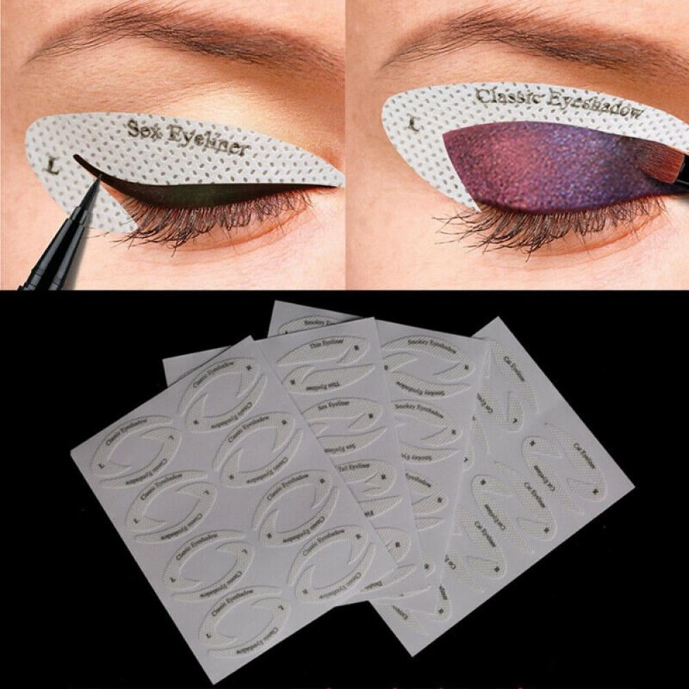 Eye Makeup Stencils