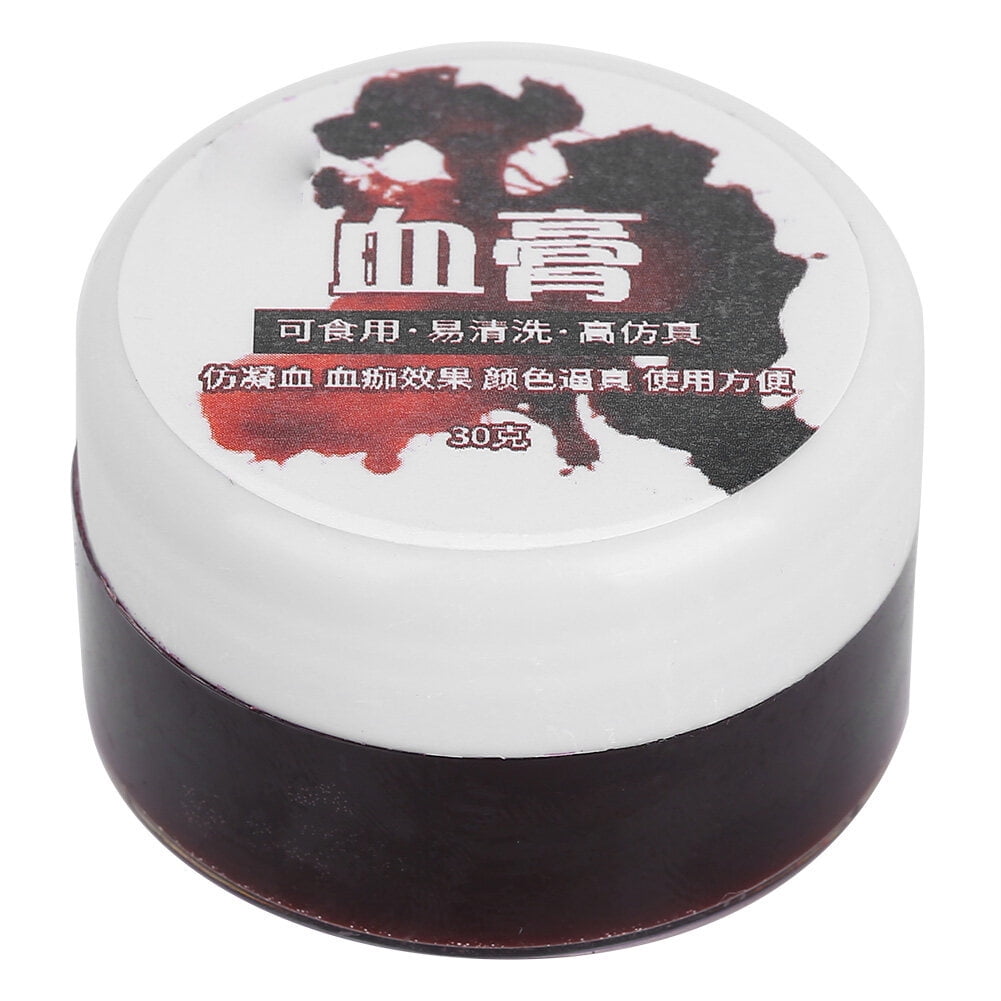 Professional Face Body Paint Oil Fake Clot Blood Gel Vampire Scars ...