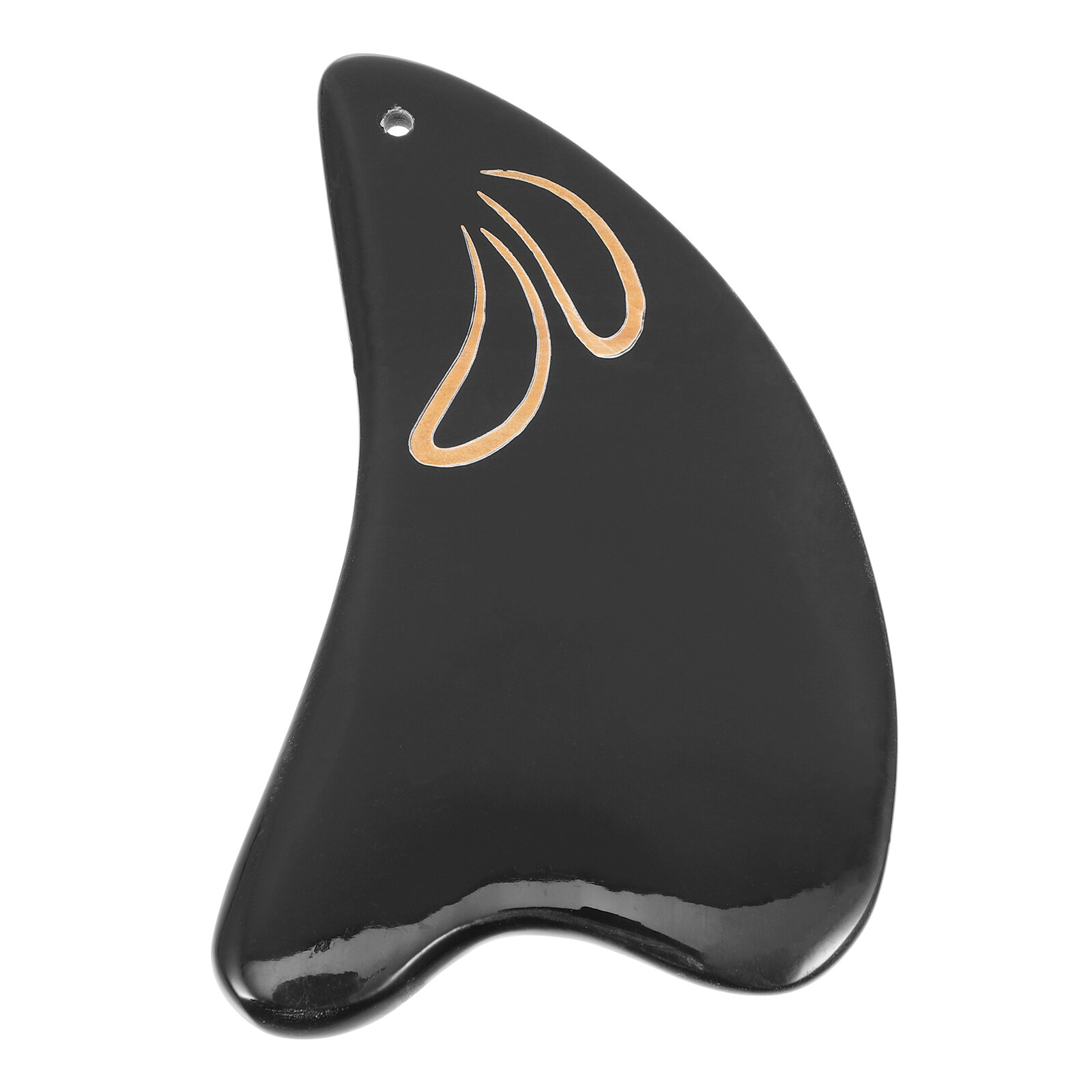 Professional Face Scraper Portable Lymphatic Massager Tool Facial for ...