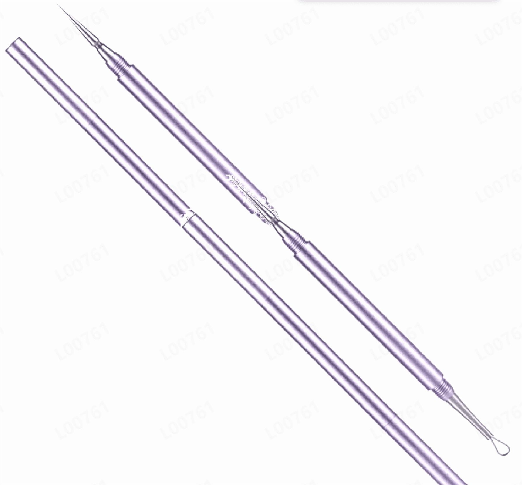 Professional Facial Milia Removal and Whitehead Extractor & Lancet ...