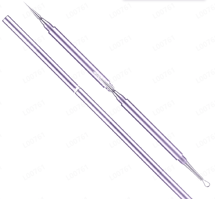 Professional Facial Milia Removal and Whitehead Extractor & Lancet ...